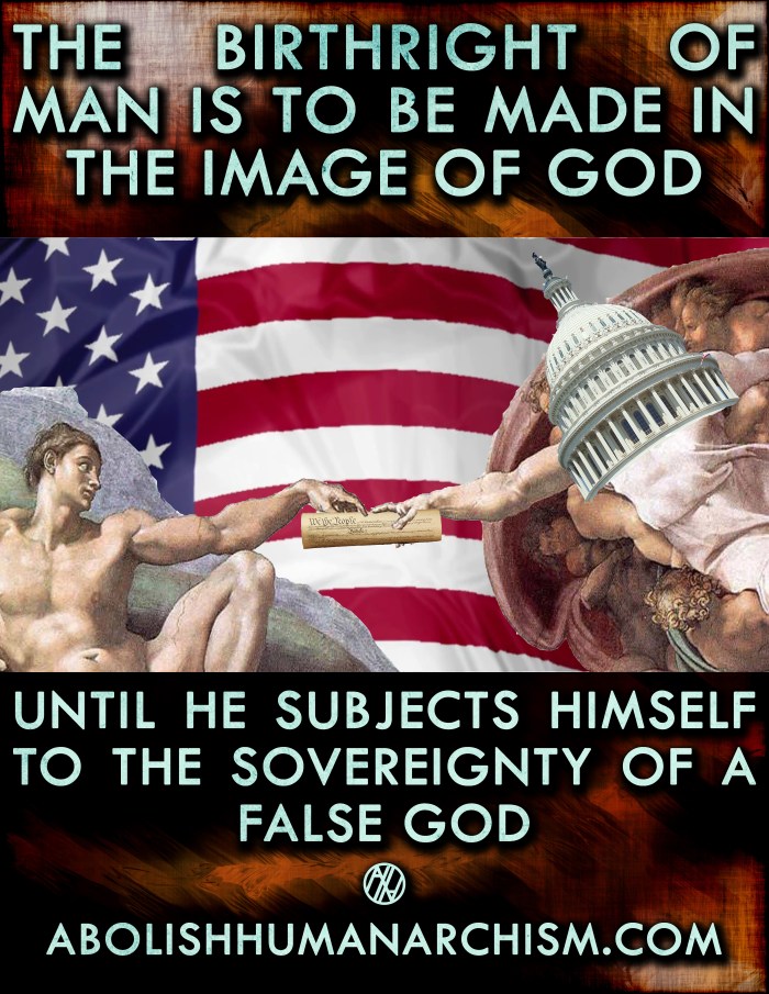 The Imago Dei – Abolish Human Archism