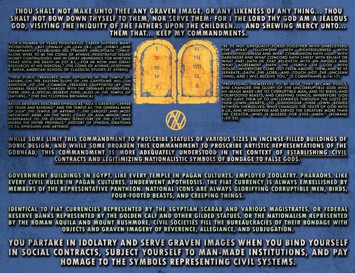 The Constitution of the Kingdom of Heaven – Abolish Human Archism