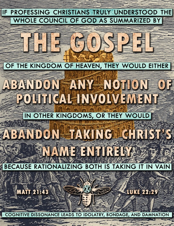 The Kingdom of God Explained – Abolish Human Archism